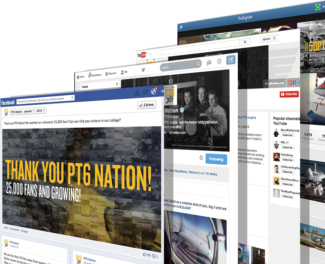 Pratt&Whitney Canada | Valtech