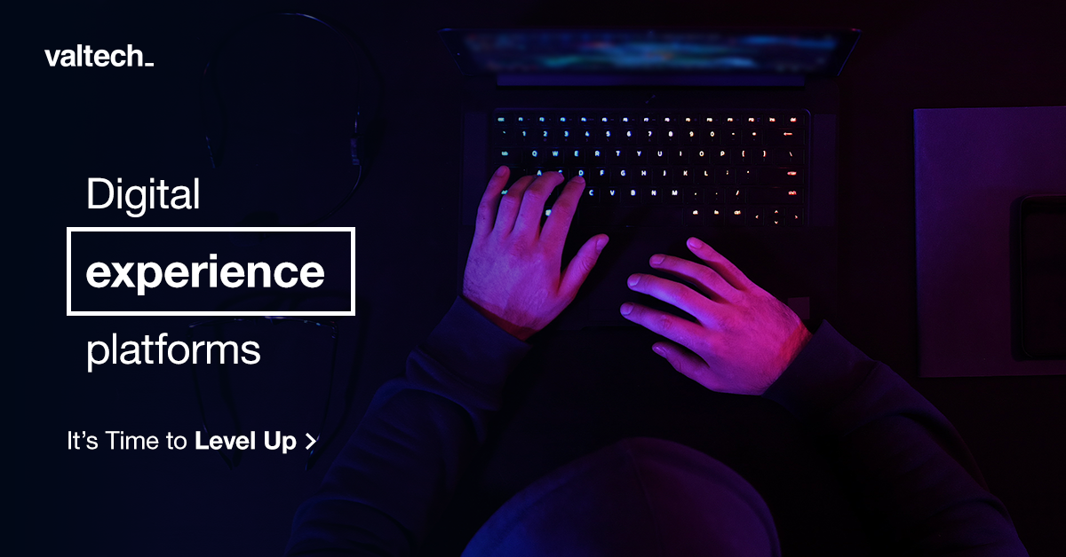 Next-Level Modular Digital Experience Platforms | Valtech