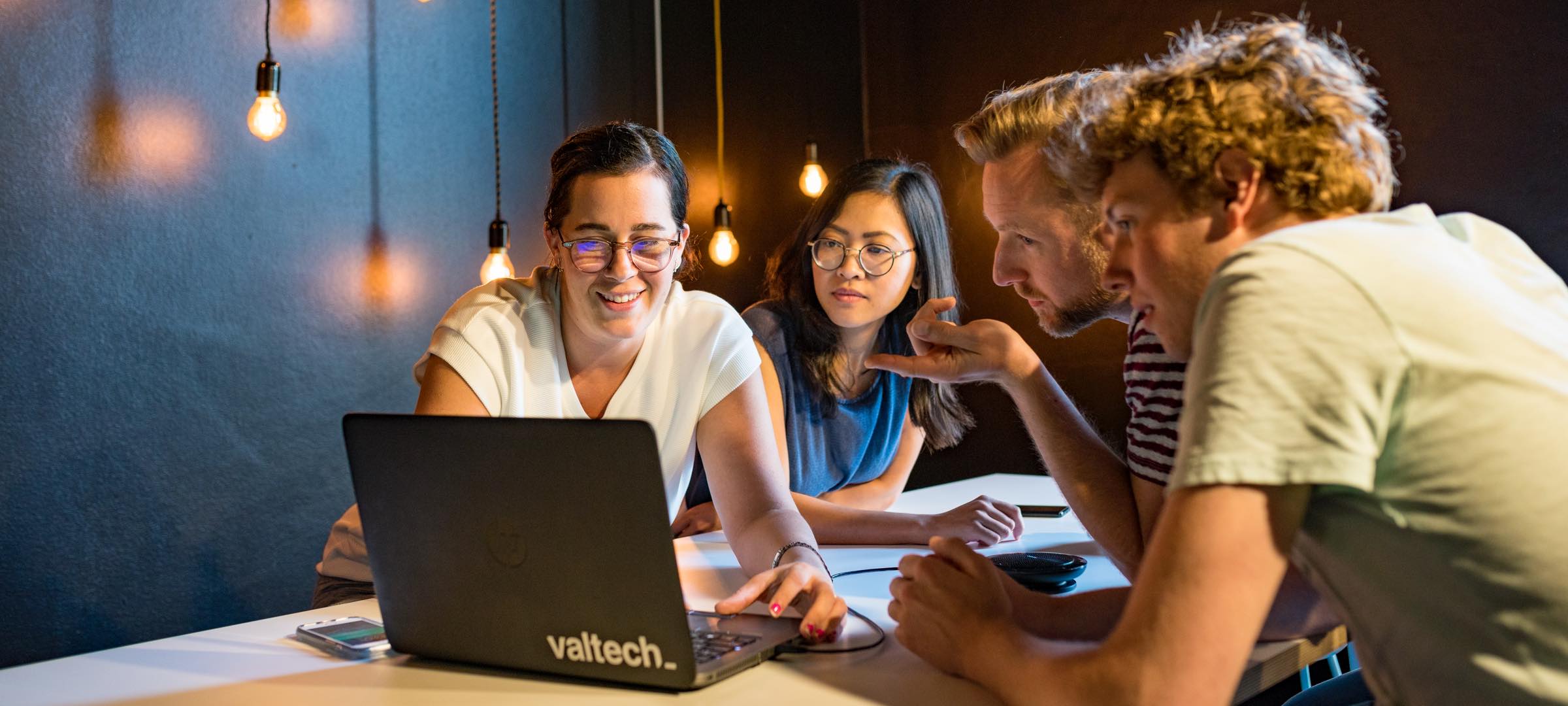Stay in touch | Valtech