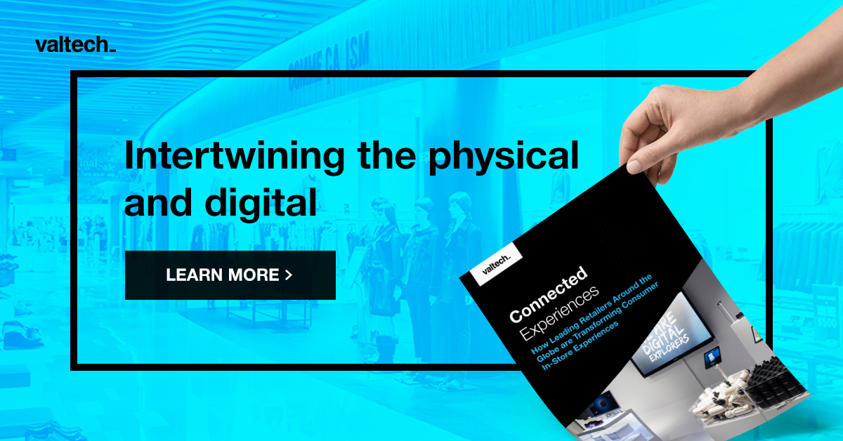 Connected Experiences | Valtech
