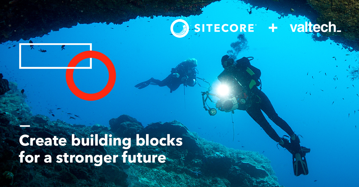 Emerge Stronger with Sitecore and Valtech | Valtech