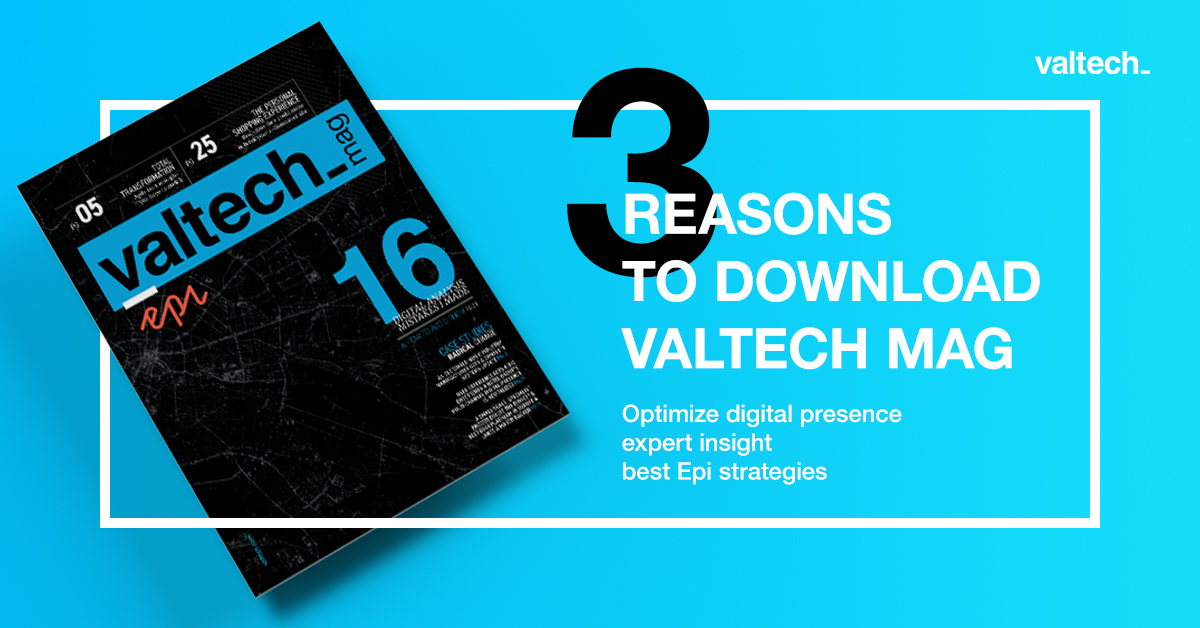 Valtech Mag: Optimizely | Valtech