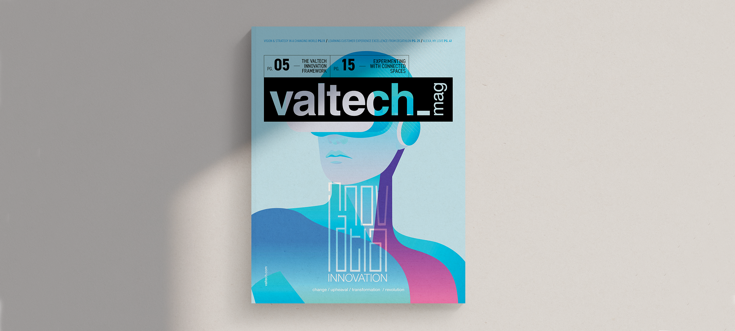 Valtech Mag: Innovation | Valtech