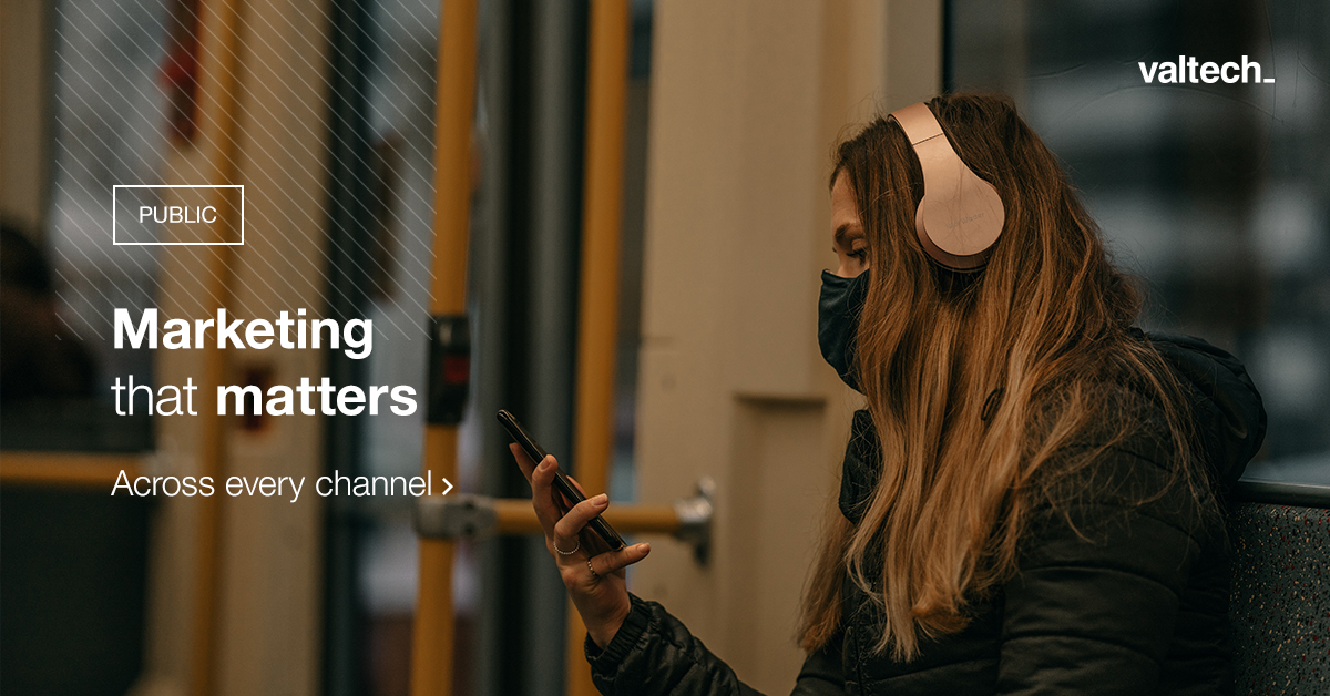 The Practical Marketing Guide | Valtech