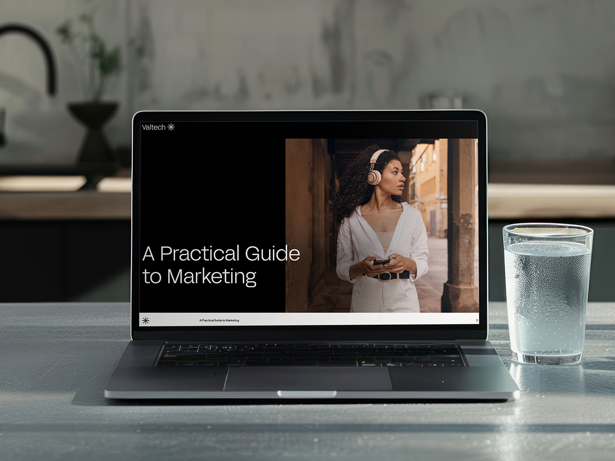 The Practical Marketing Guide | Valtech