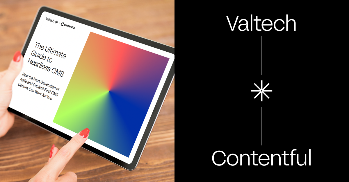 The ultimate guide to headless CMS | Valtech The ultimate guide to headless CMS | Valtech