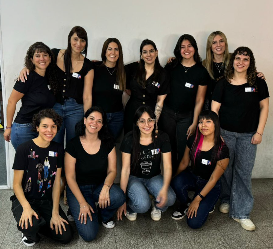 Celebrating 10 years of Tech Girl | Valtech