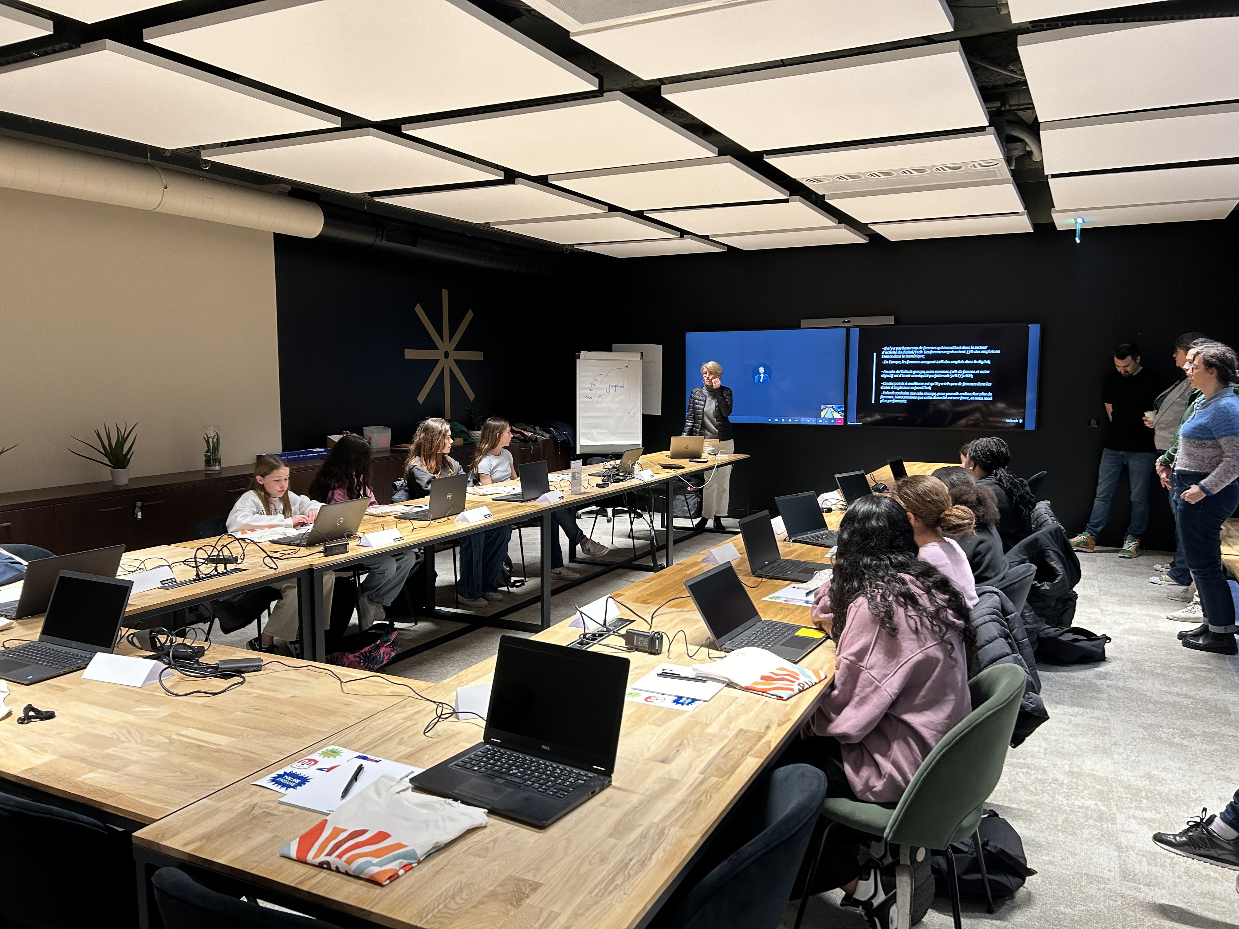 Celebrating 10 years of Tech Girl | Valtech