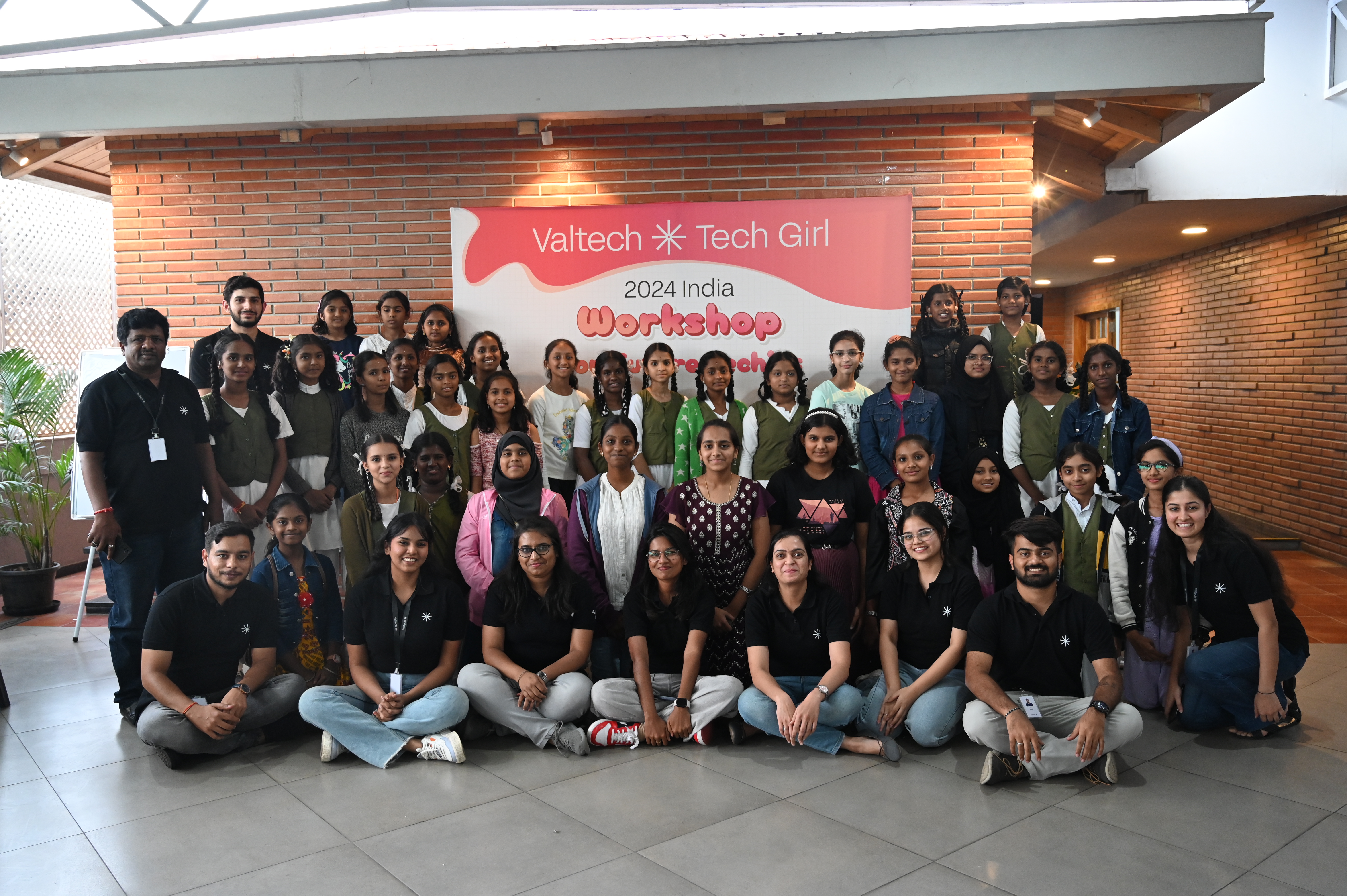 Celebrating 10 years of Tech Girl | Valtech