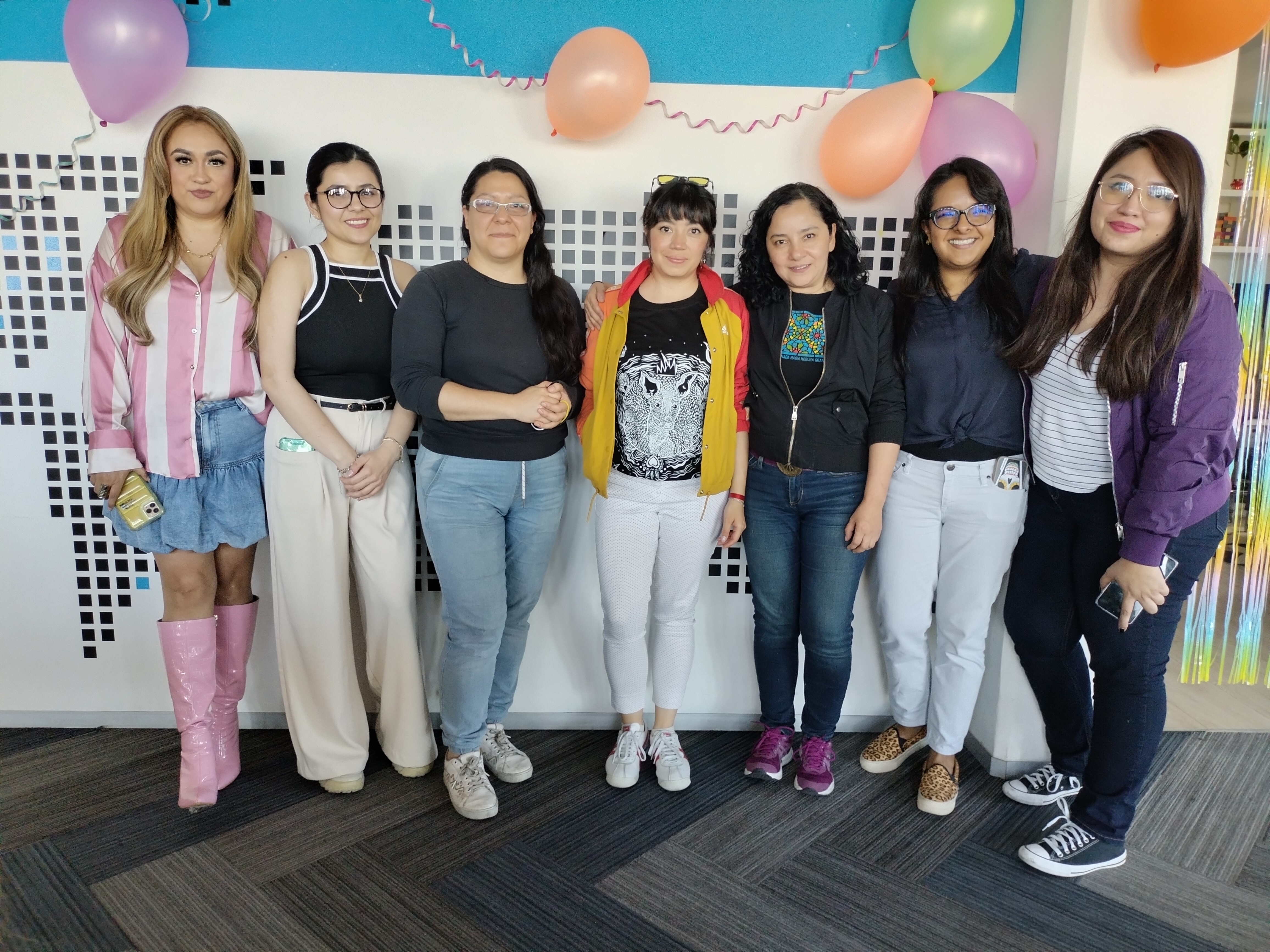 Celebrating 10 years of Tech Girl | Valtech