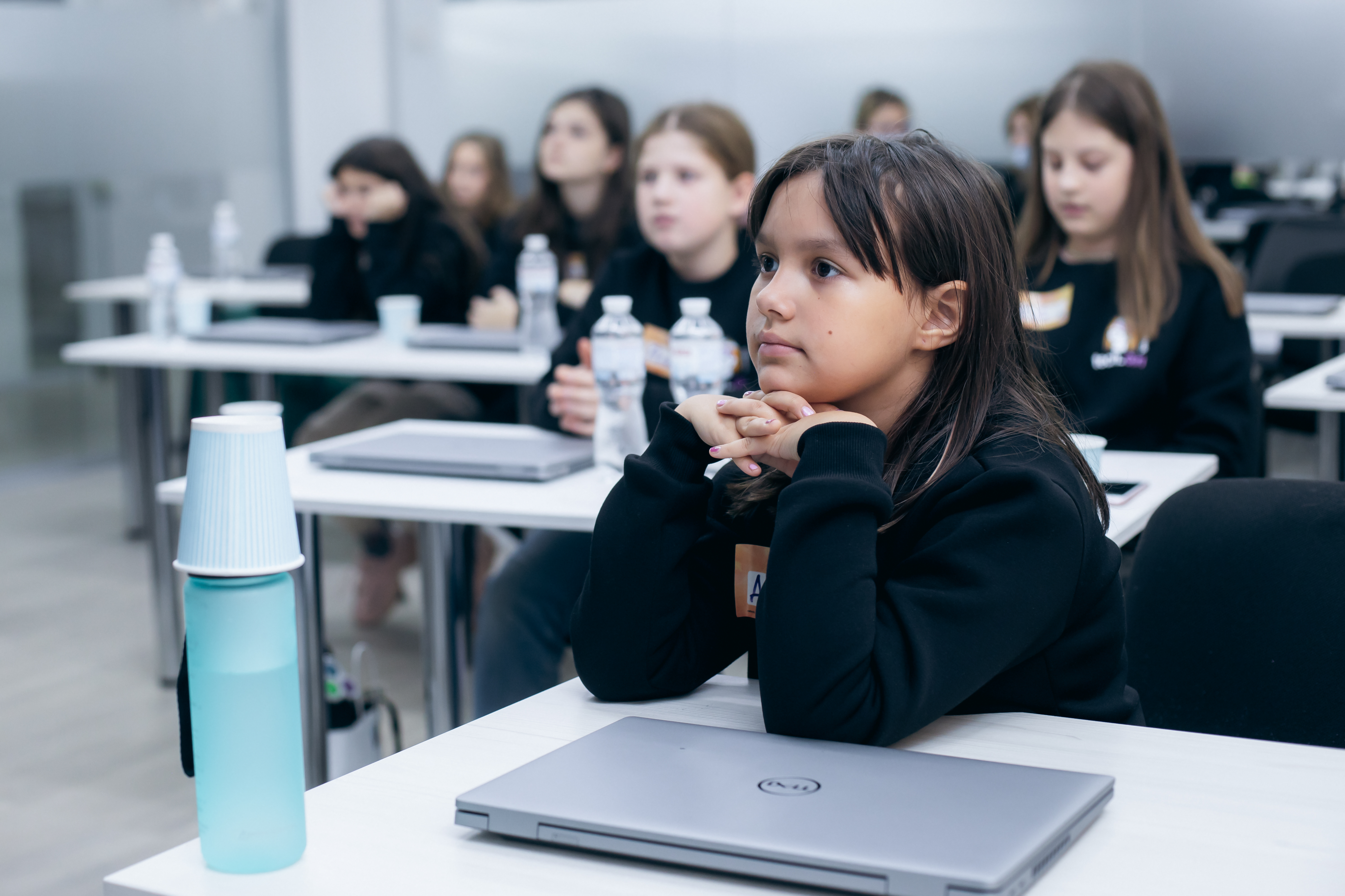 Celebrating 10 years of Tech Girl | Valtech