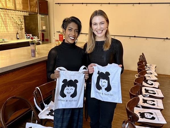 Celebrating 10 years of Tech Girl | Valtech