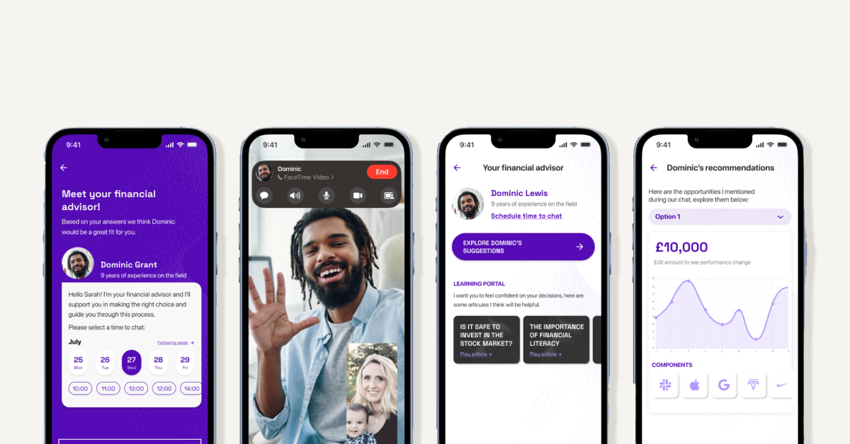 How AI holds the key to a robo-advisory reboot | Valtech