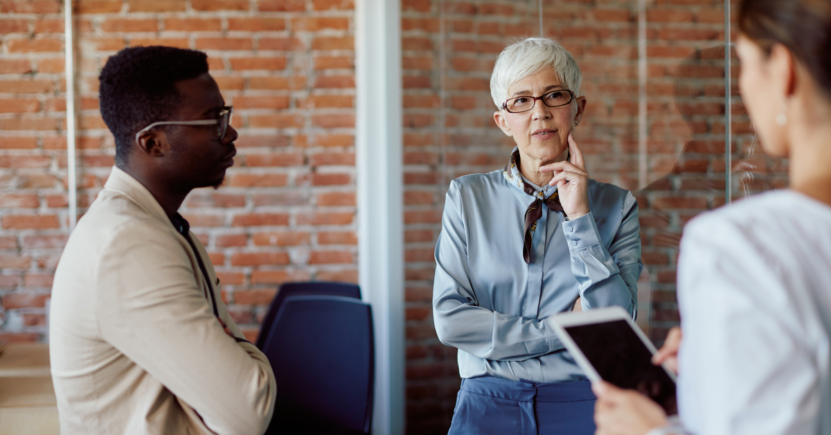 Closing the gap | Valtech