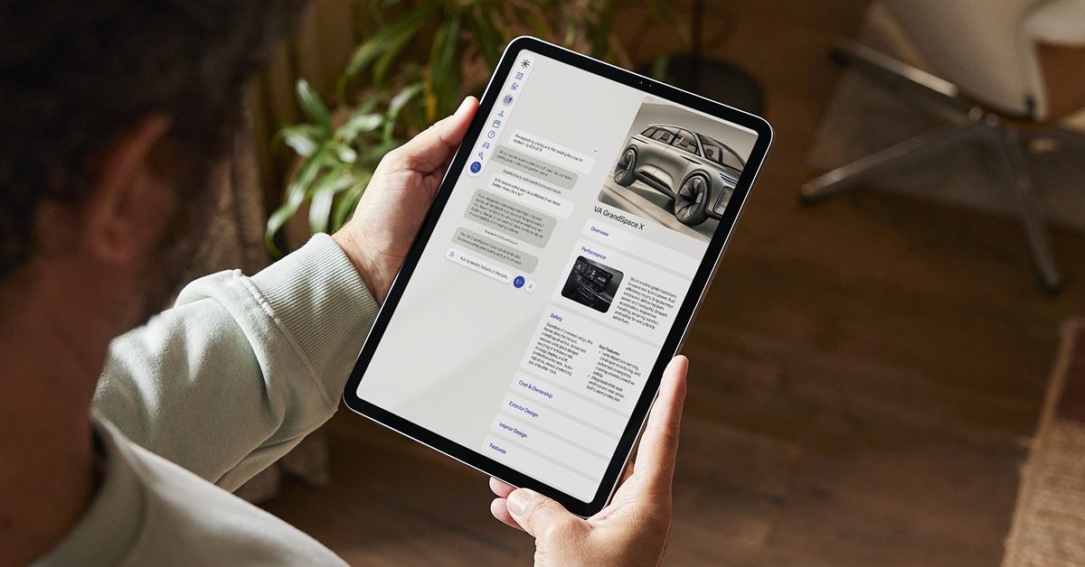 Meet AI Concierge | Valtech