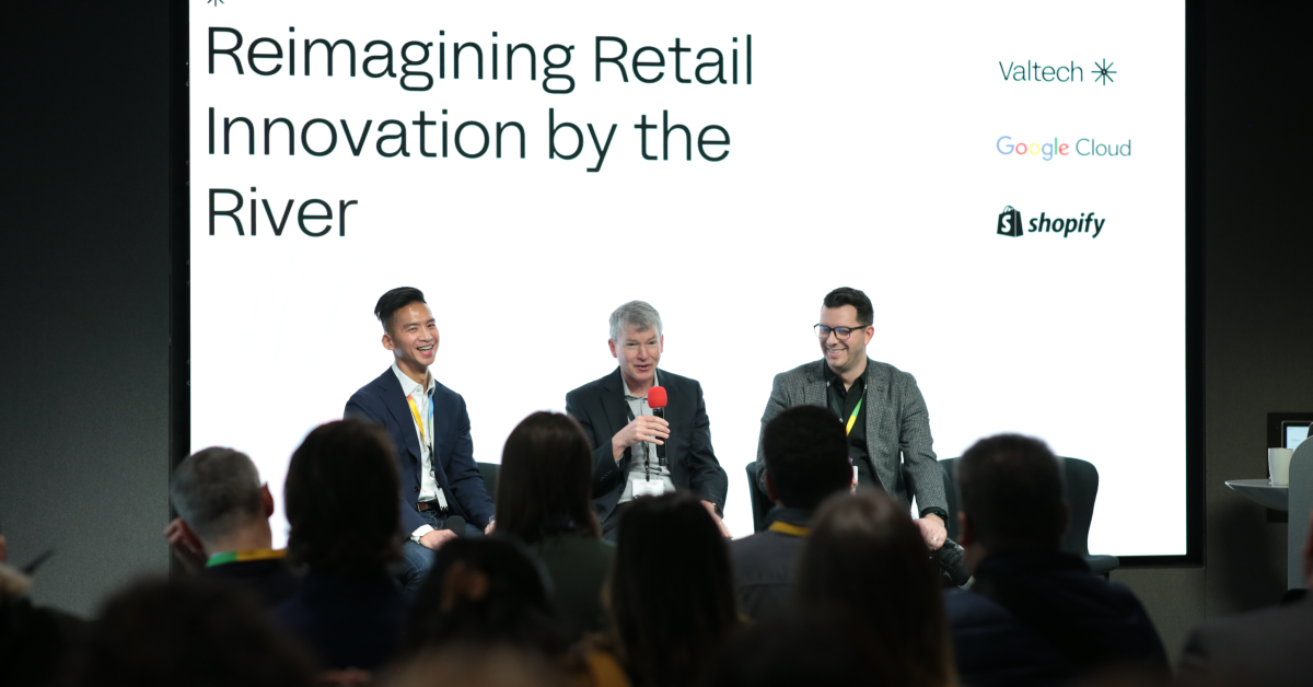Réinventer l'innovation dans le retail : NRF 2025 | Valtech