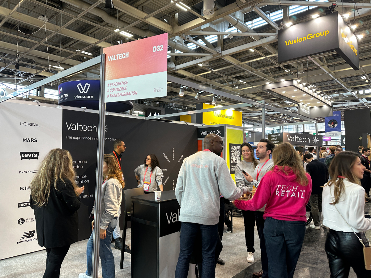 Industries | Valtech