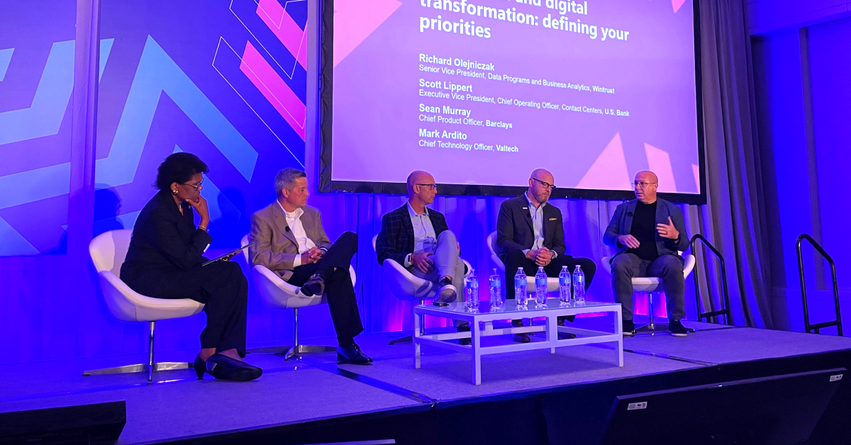 4 tips for your transformation priorities in finance | Valtech