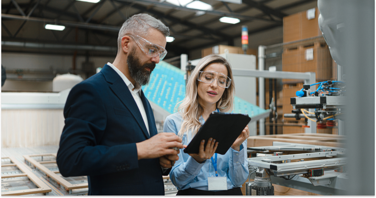 B2B manufacturing: reshaping the industrial landscape | Valtech