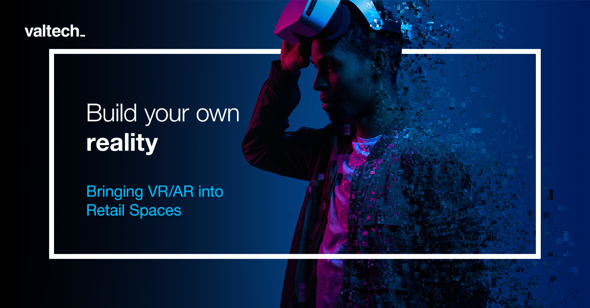 Build Your Own Reality | Valtech