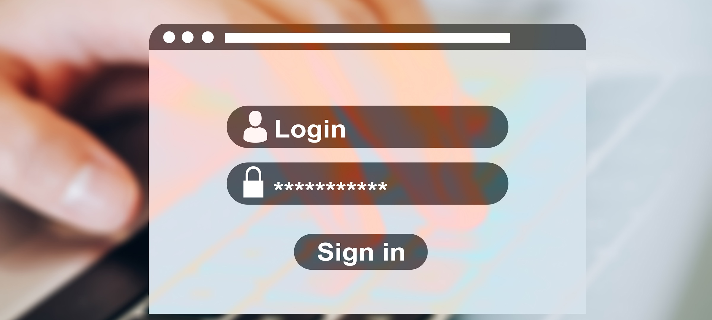 Creating a secure Android login screen | Valtech Creating a secure Android login screen | Valtech