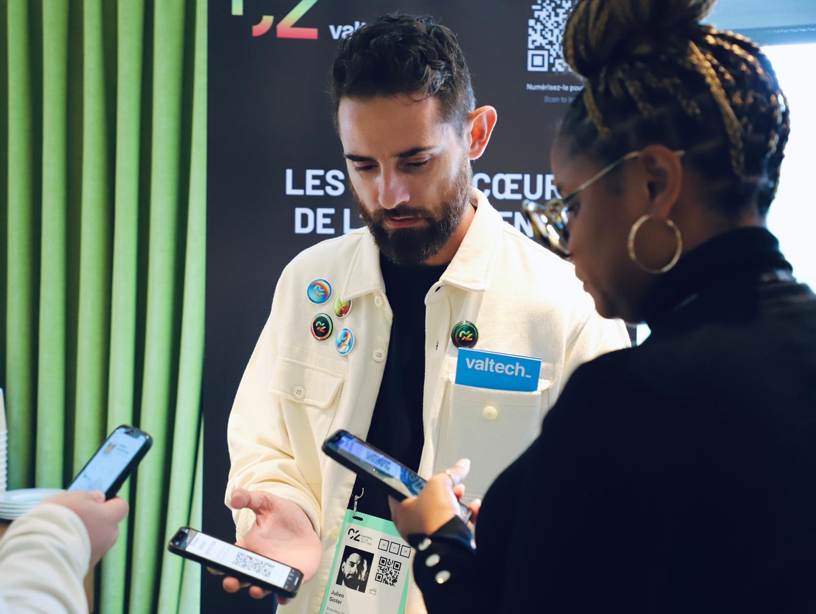 Valtech Launches New NFT Experience for Attendees at C2 MTL | Valtech