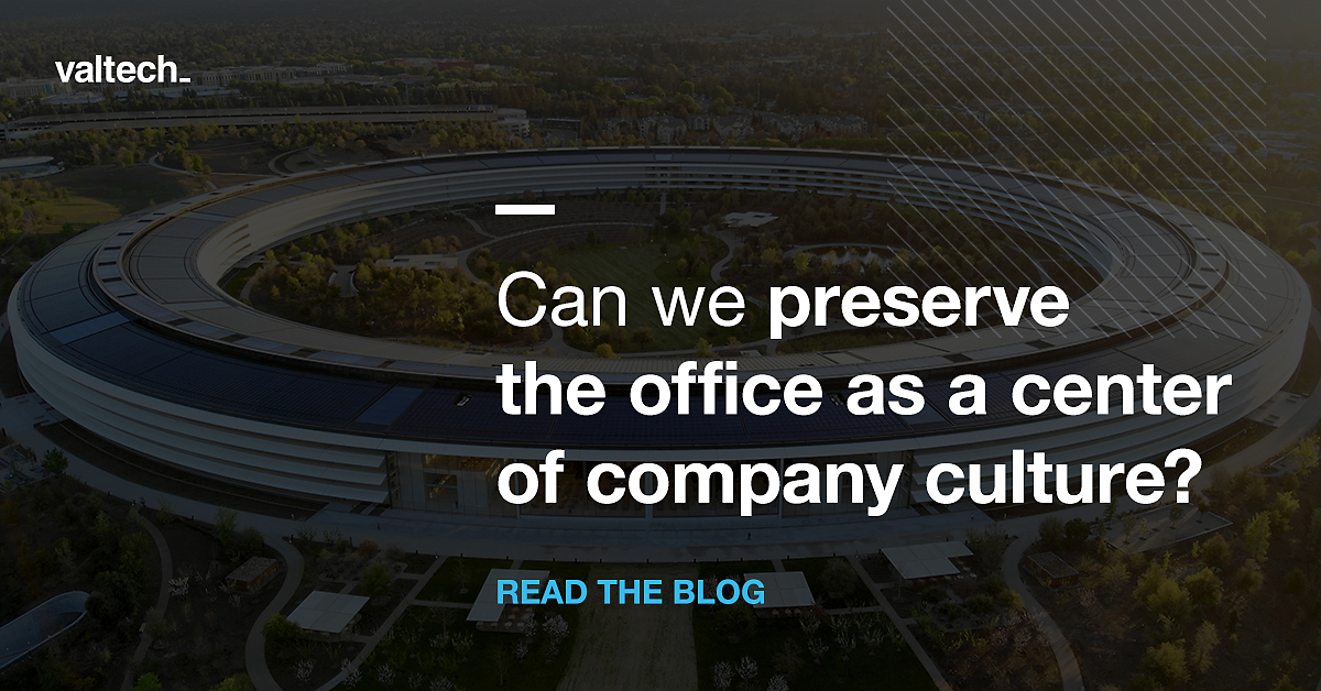 Disruption and Working from Home | Valtech