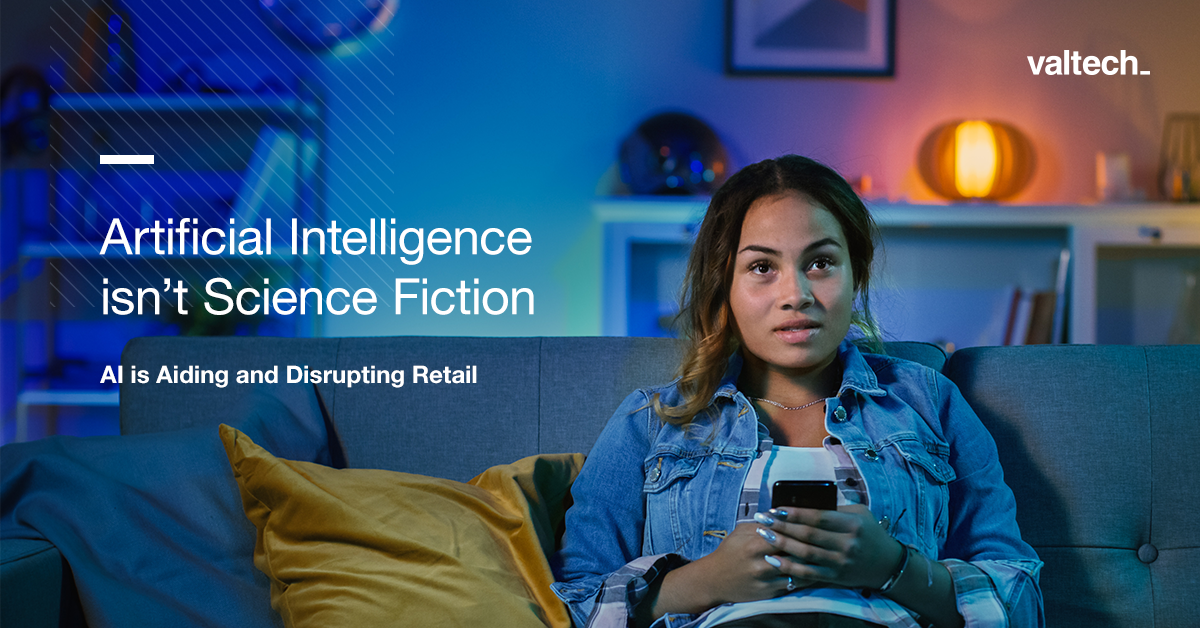 Disruptive AI: The New Technologies Shaking Up E-Commerce | Valtech