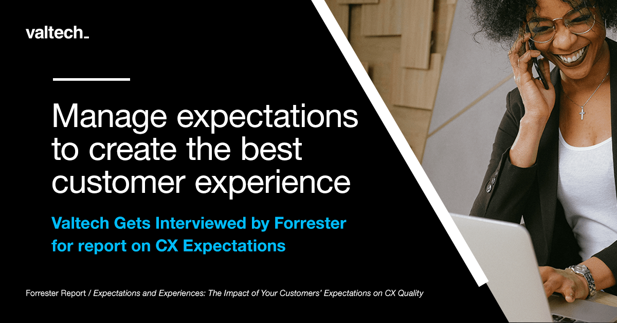 Valtech Interviewed for Report on Achieving CX Excellence | Valtech