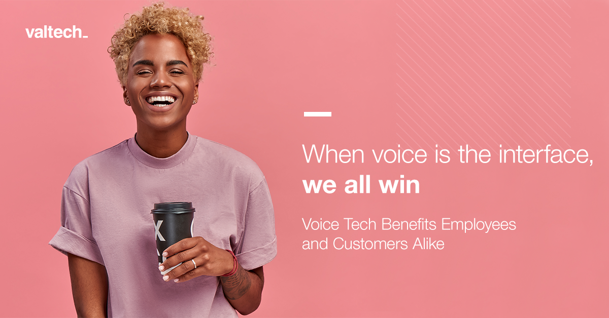 Leveraging Voice Interfaces | Valtech