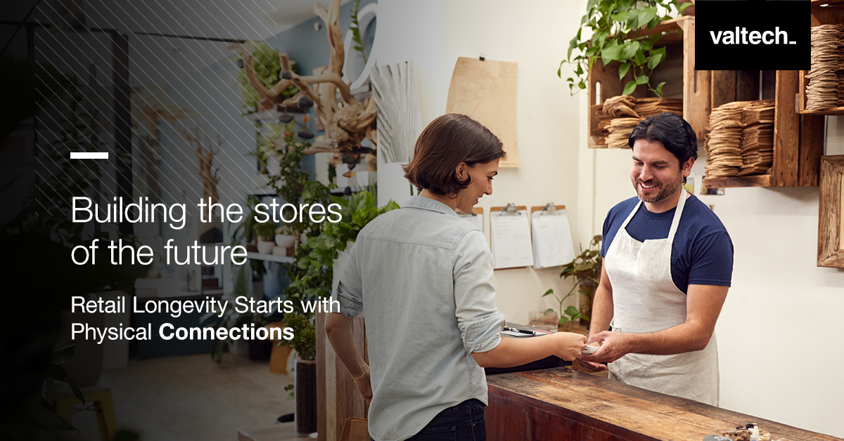 Making the Physical Connection | Valtech