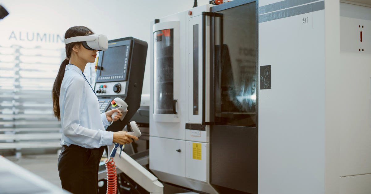 Take aways and trends for B2B manufacturing | Valtech