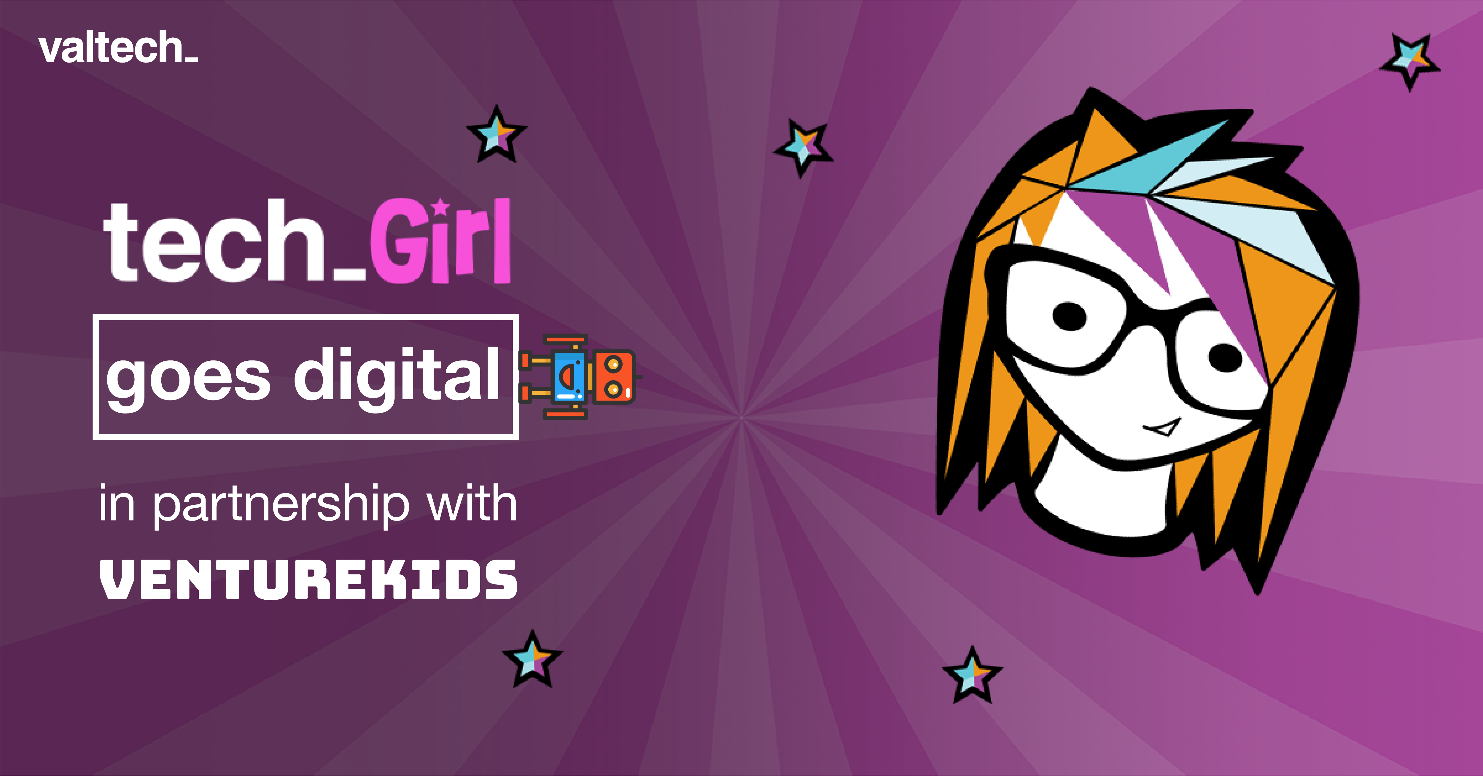 tech_Girl 2020 | Valtech