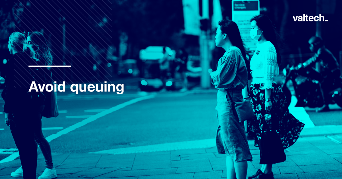 Transforming the Queue with Valtech Attend | Valtech