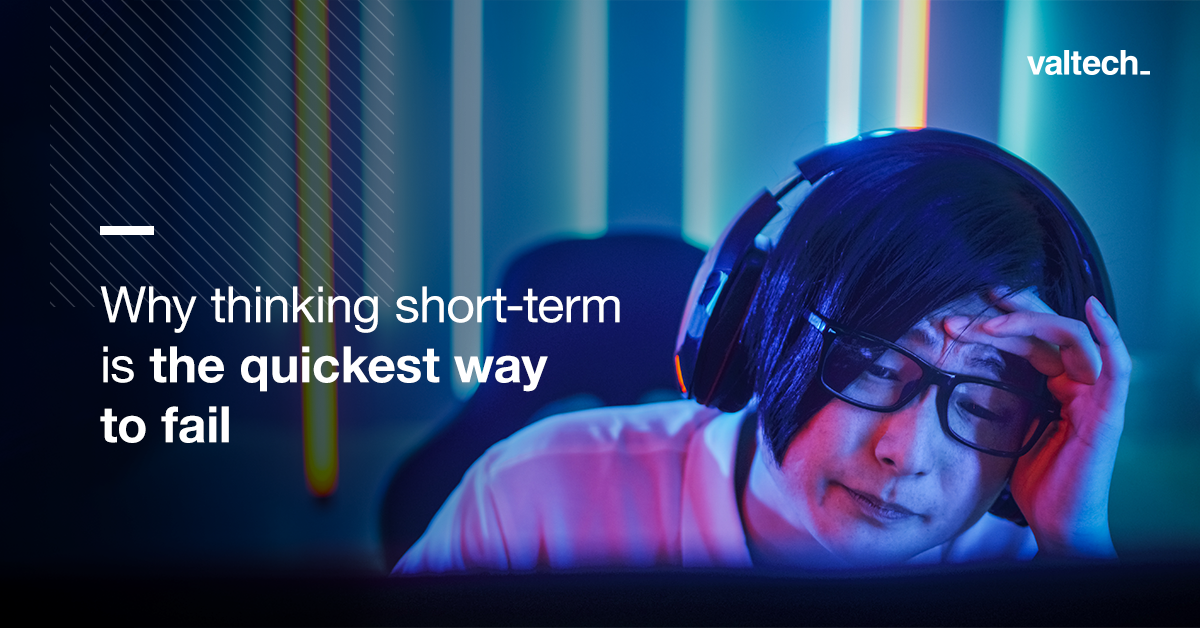 Why Short-Term Thinking Fails in Commerce | Valtech