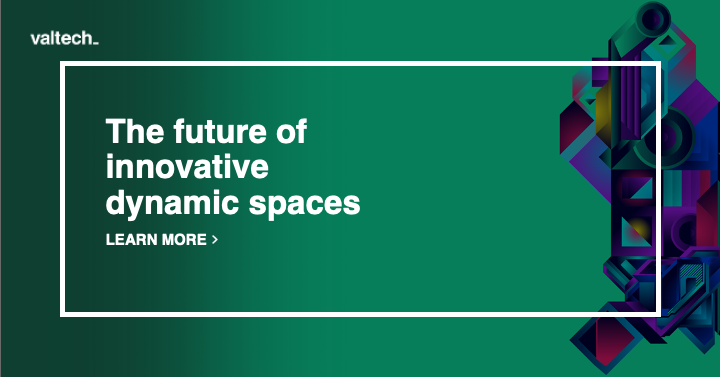 Dynamic Spaces | Valtech