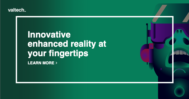 Enhanced Realities | Valtech