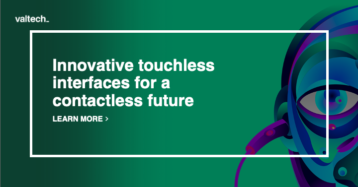 Touchless Interfaces | Valtech