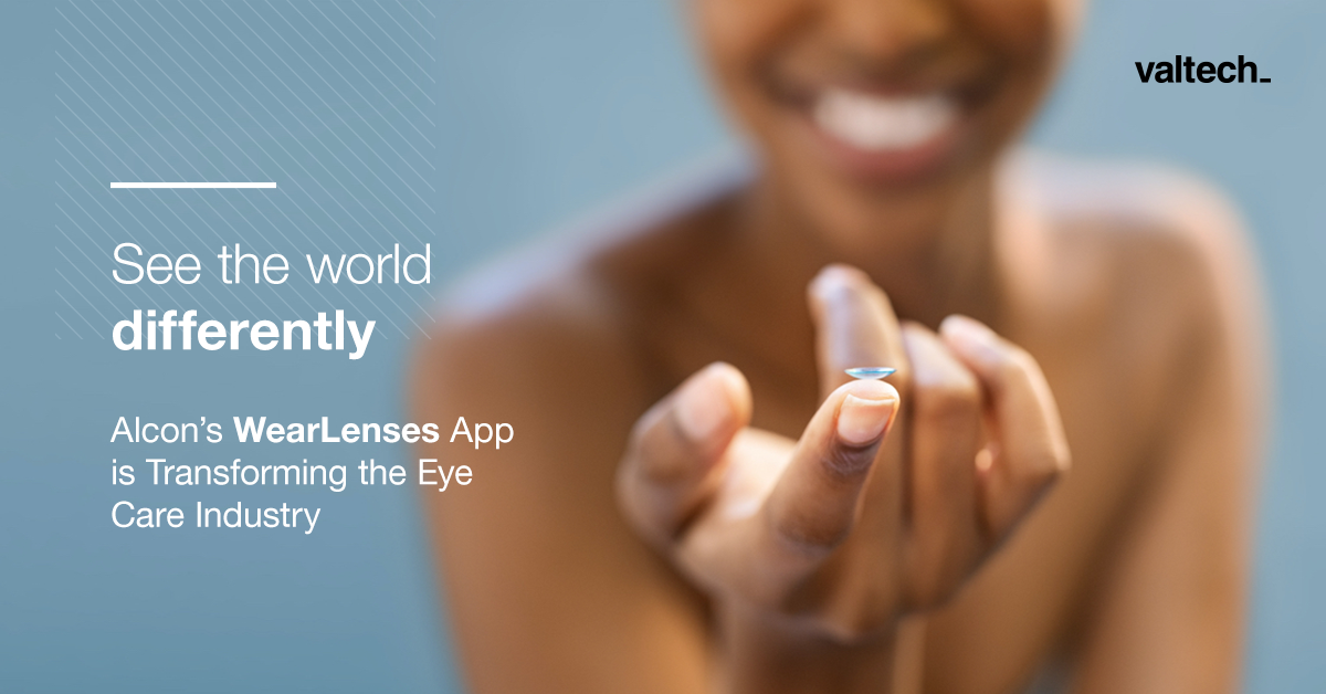 Alcon | Valtech
