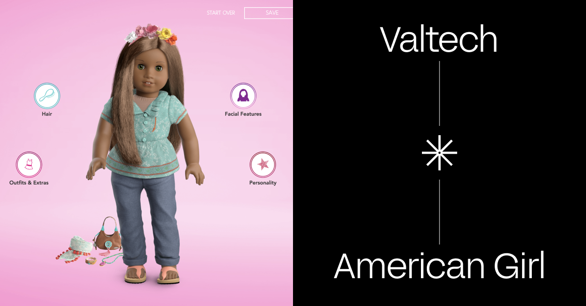 American Girl | Valtech