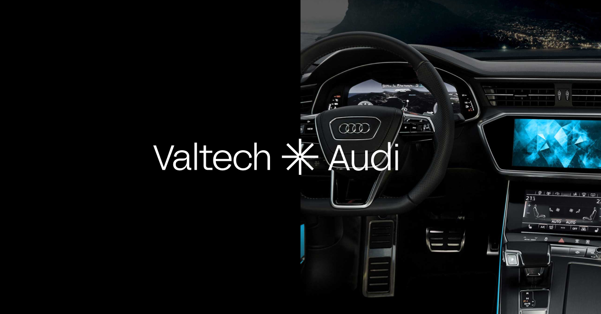 Audi Themes case study: Personalized in-car experiences | Valtech