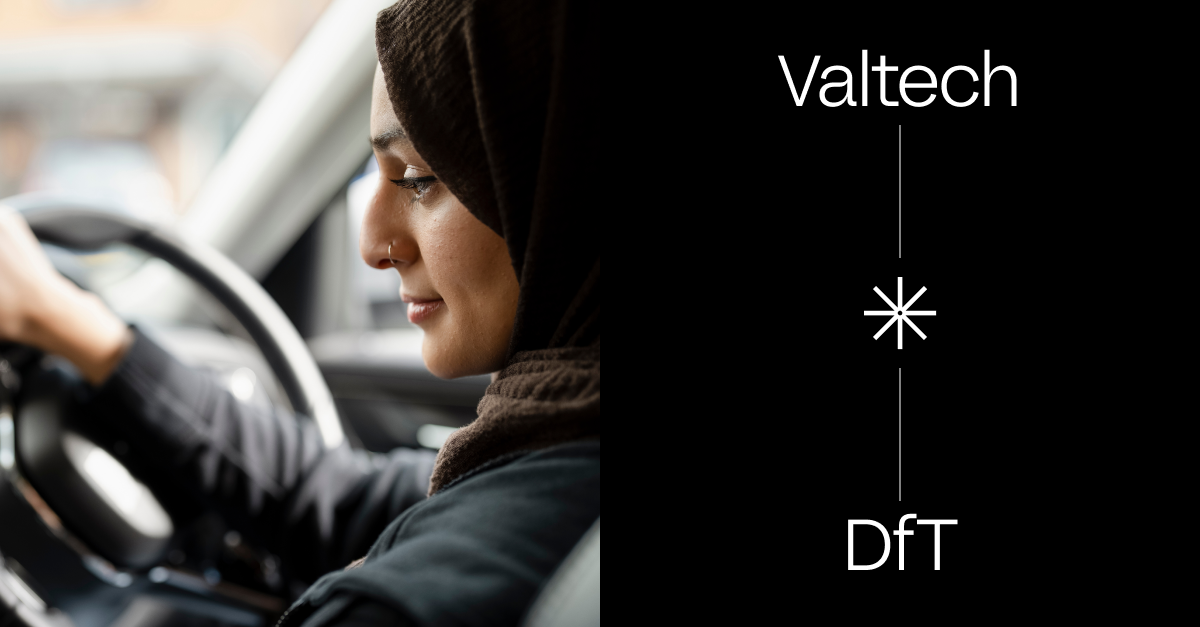 Department for Transport | Valtech