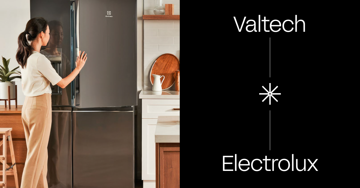 Electrolux | Valtech