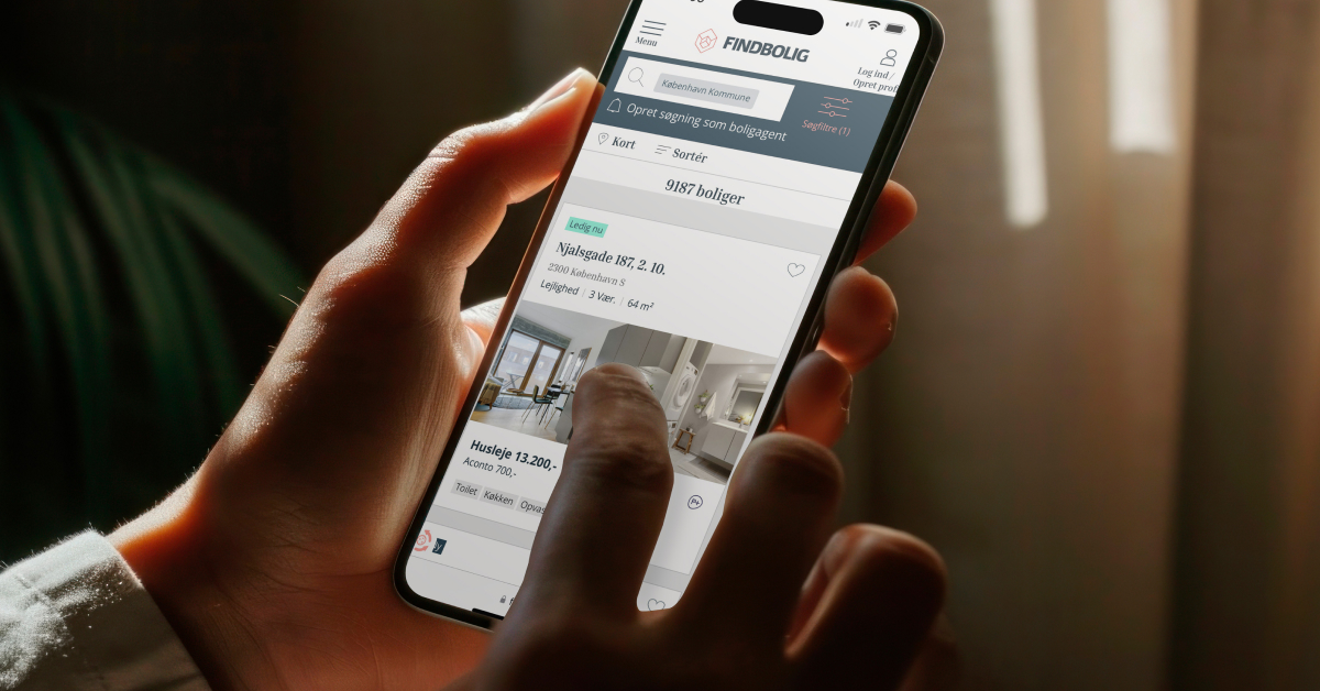 Findbolig Case Study: Architecture Transformation | Valtech