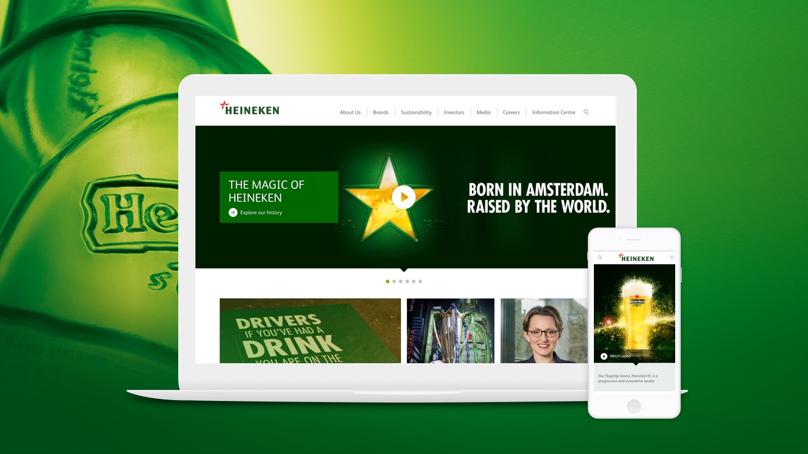 Heineken | Valtech