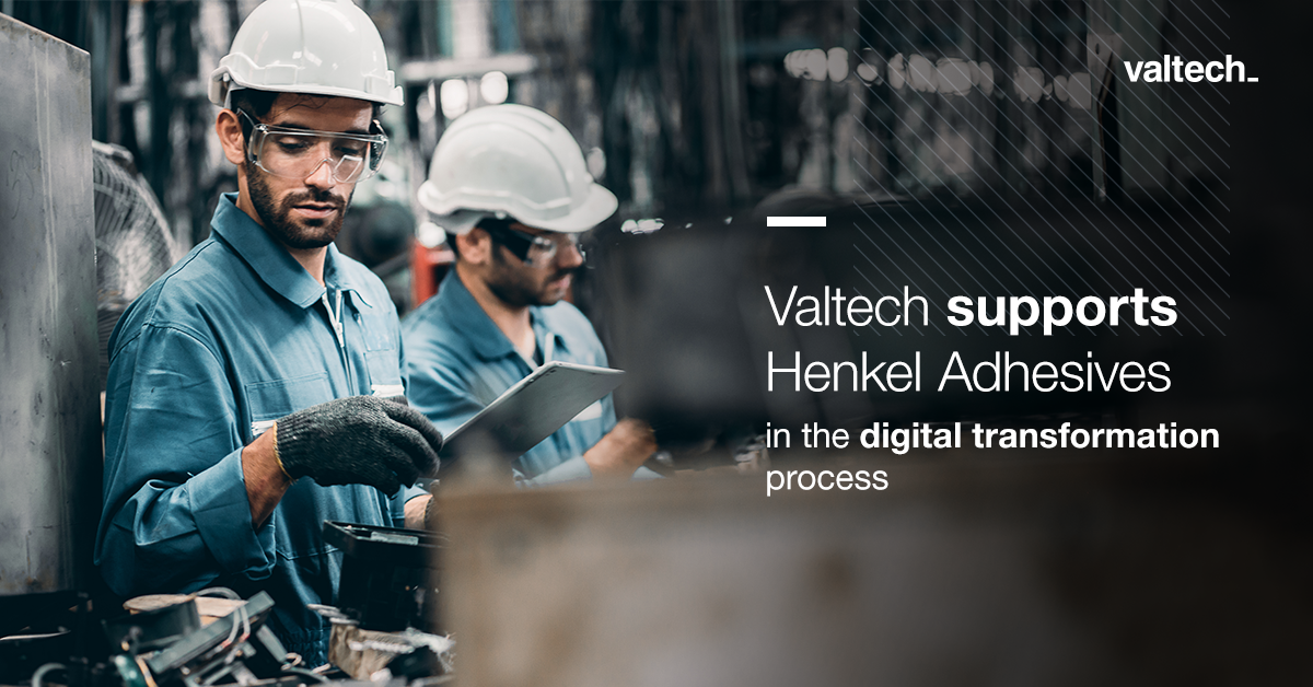 Henkel Adhesives | Valtech