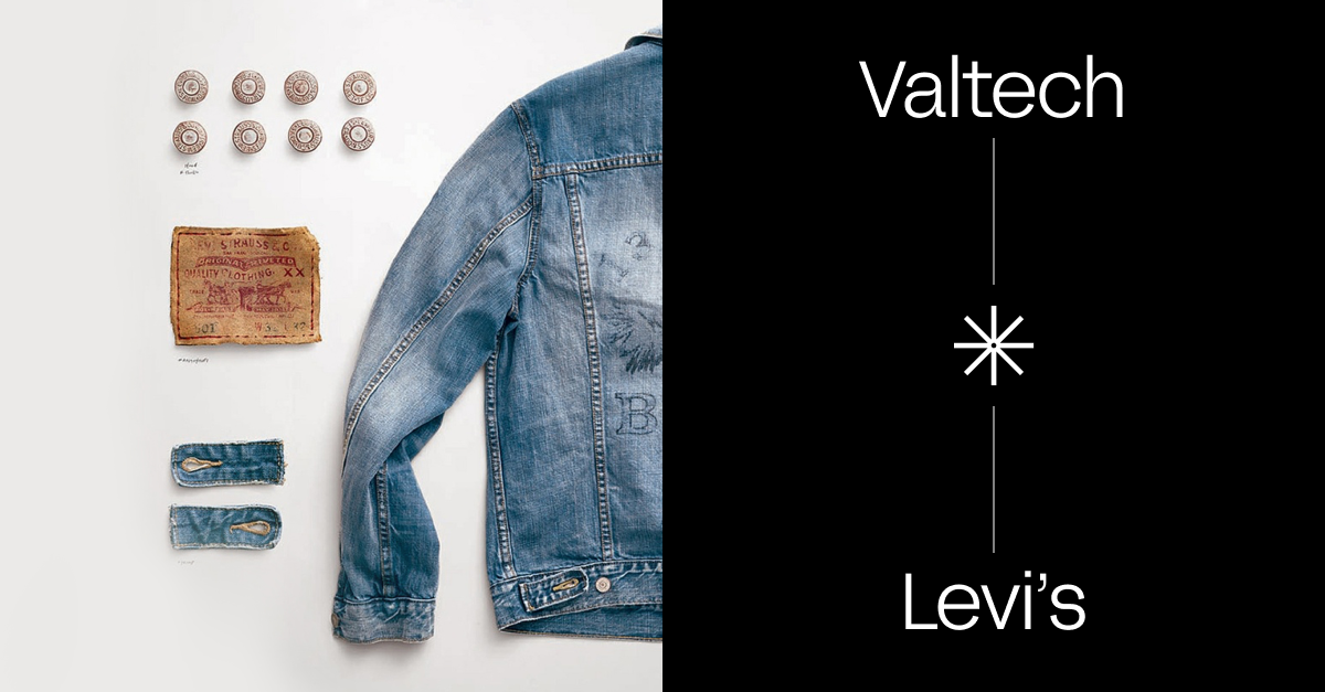 Levi's | Valtech