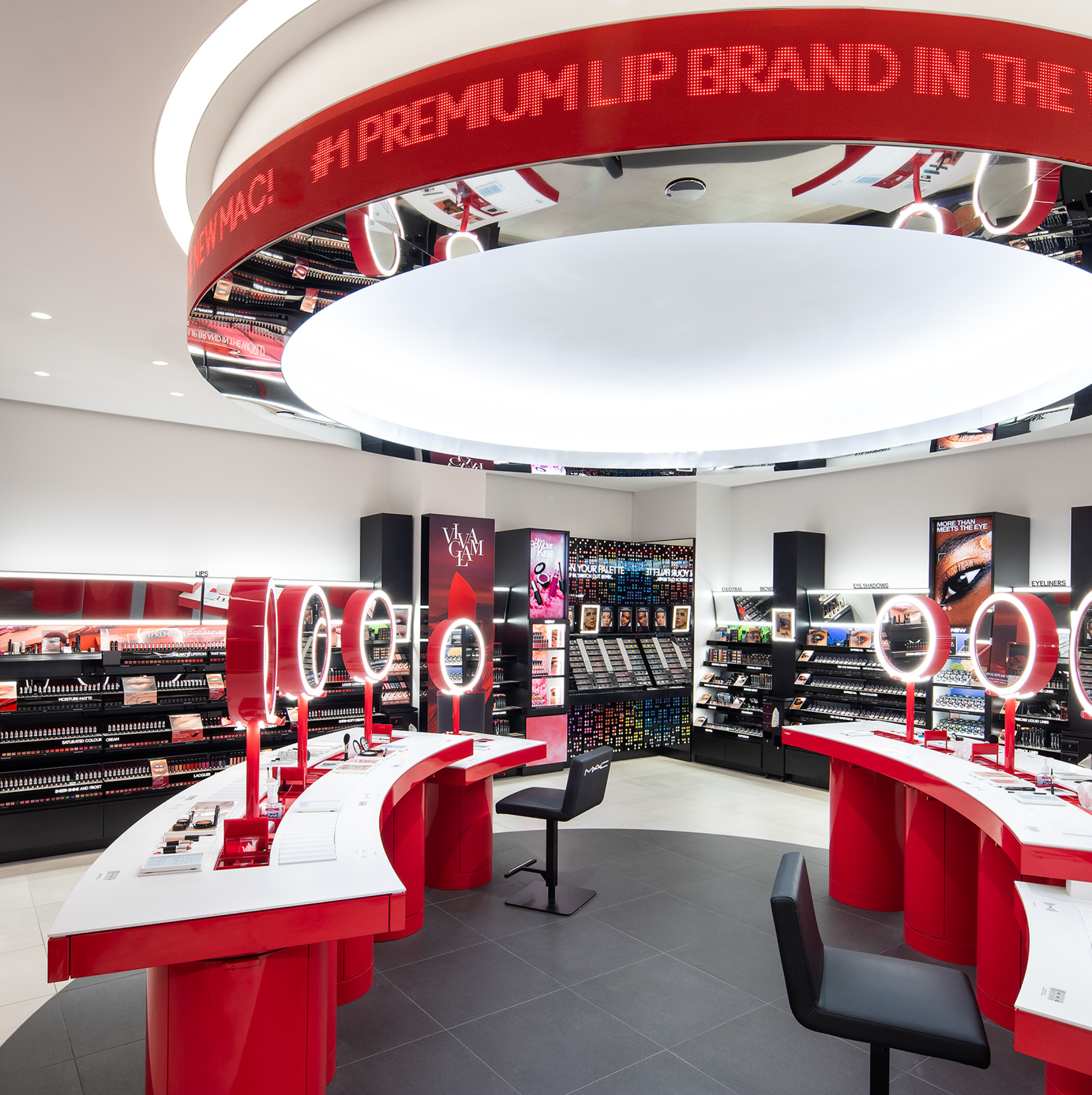 MAC Cosmetics | Valtech