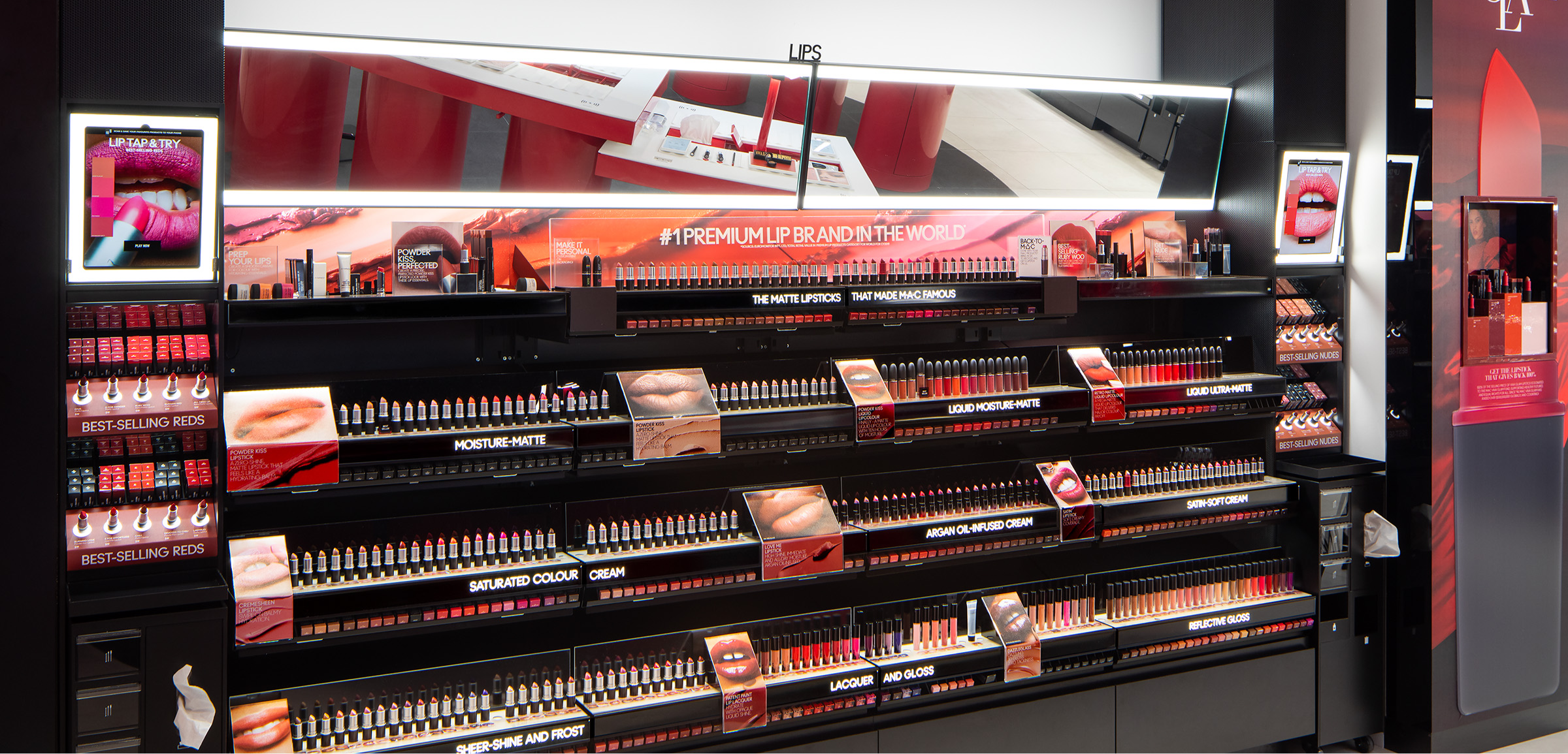 MAC Cosmetics | Valtech