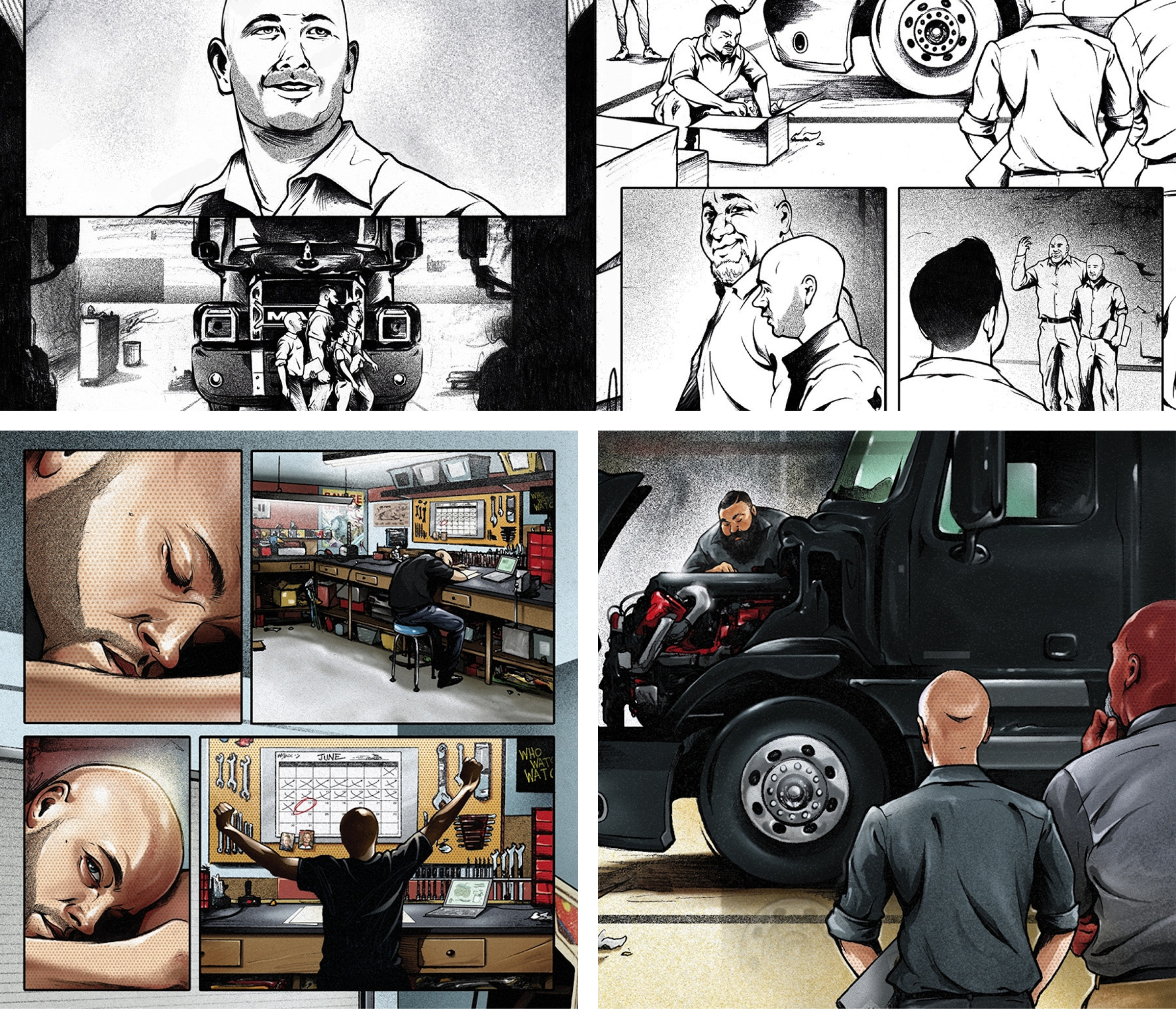 Mack Case: Paving the way for a new era of Mack Masters | Valtech